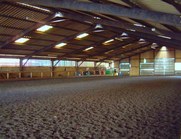 Facilities - Snowball Farm - Equestrian Centre