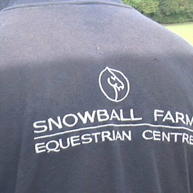 About Snowball Farm - Snowball Farm - Equestrian Centre