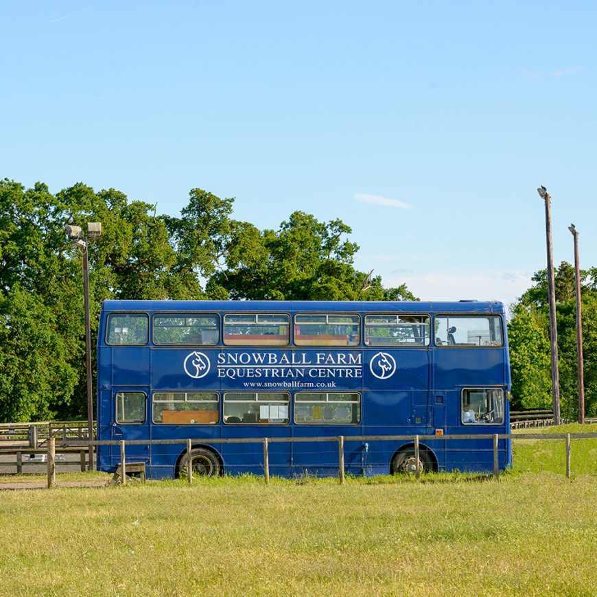 Facilities - Snowball Farm - Equestrian Centre