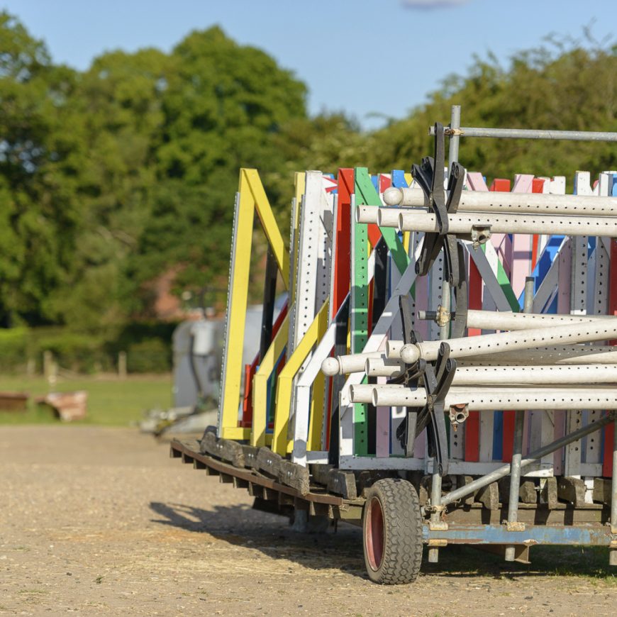 Facilities - Snowball Farm - Equestrian Centre